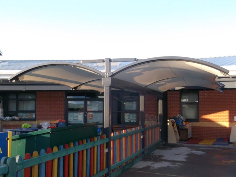 Residential Shade Structures -15 Best Design & Shapes