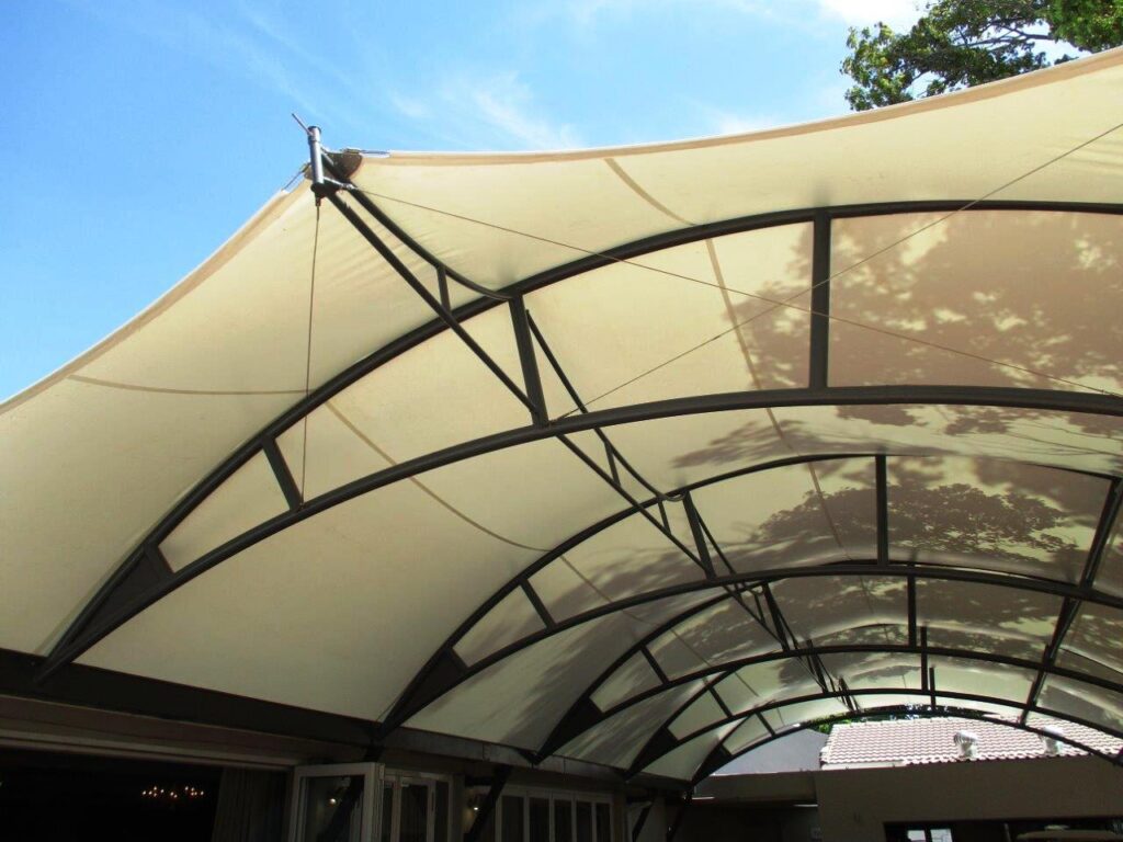 Atrium Tensile Structures - Atrium Shades, Atrium Skylights