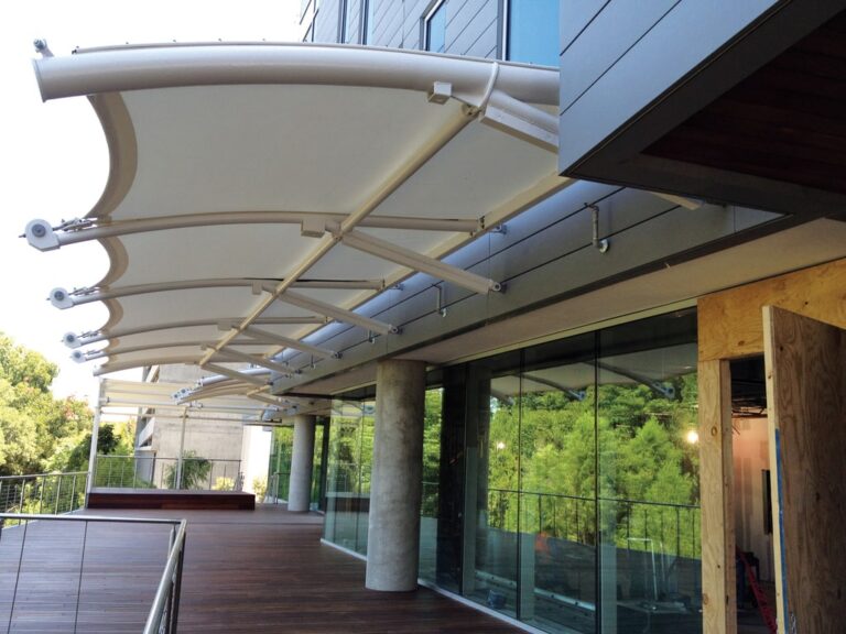Residential Shade Structures -15 Best Design & Shapes