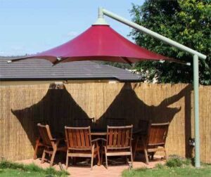 Residential Shade Structures -15 Best Design & Shapes