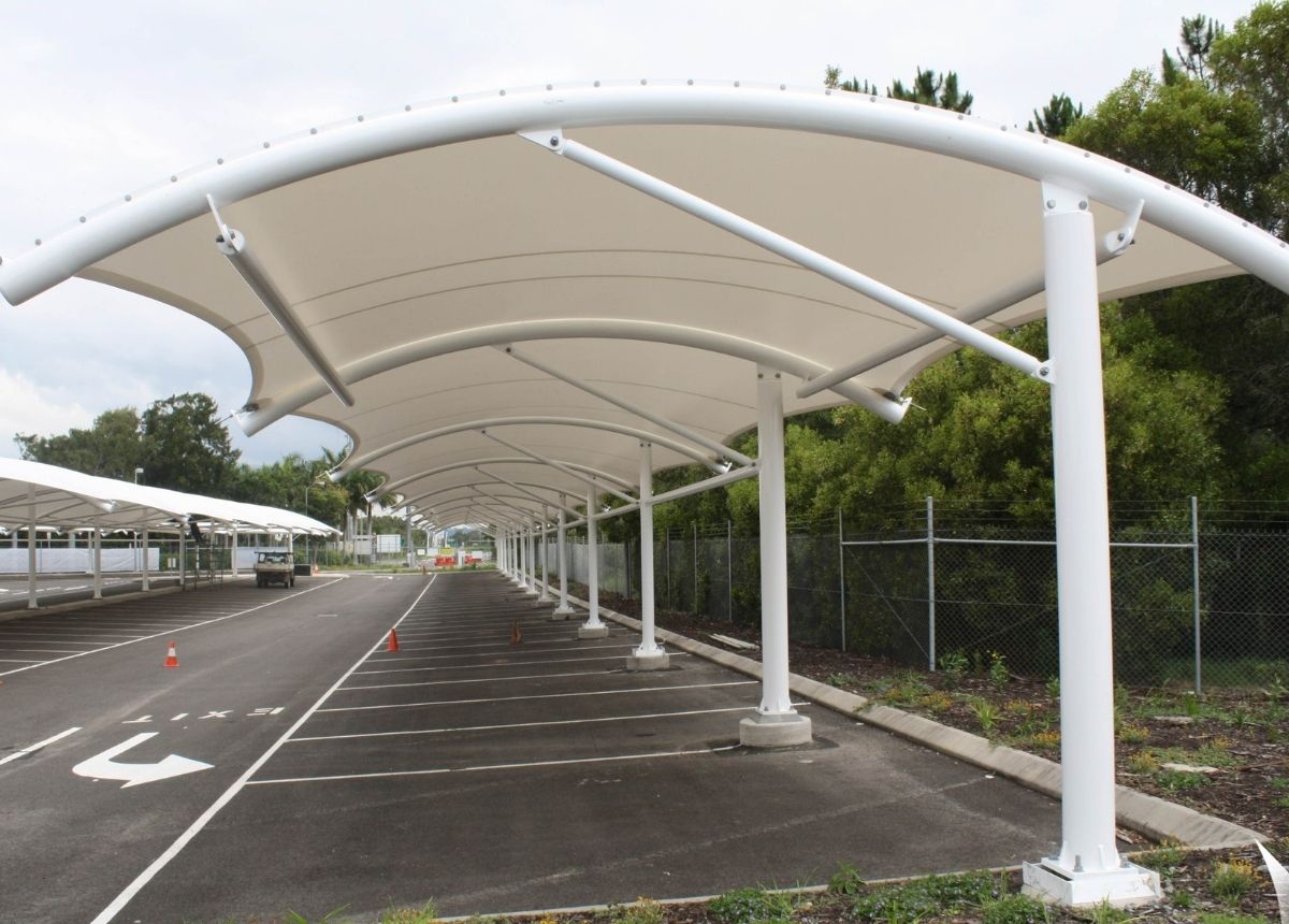 Home - Tensile Structure, Shade Sails Manufacturer, ShadeCo India