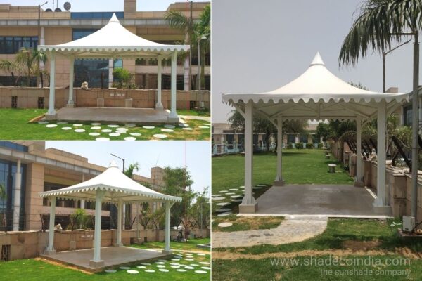 Projects - ShadeCo - Deals in: Shade Structures, Tensile Structures ...