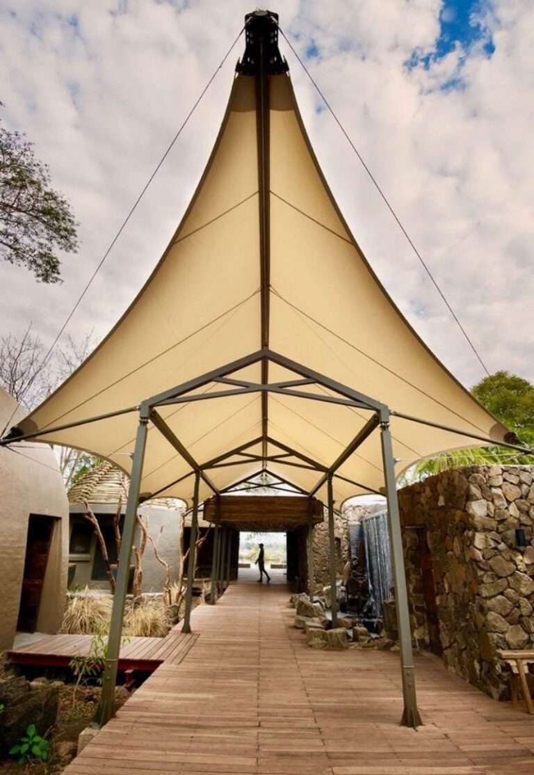 Home - Tensile Structure, Shade Sails Manufacturer, ShadeCo India